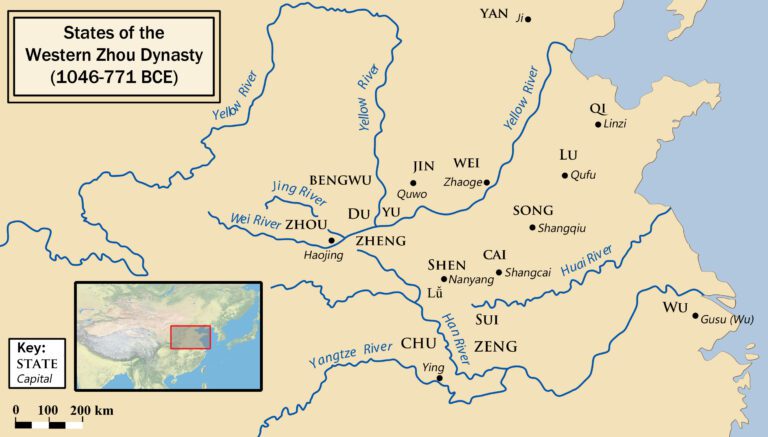 Dinastías chinas: Un recorrido por la historia de China
