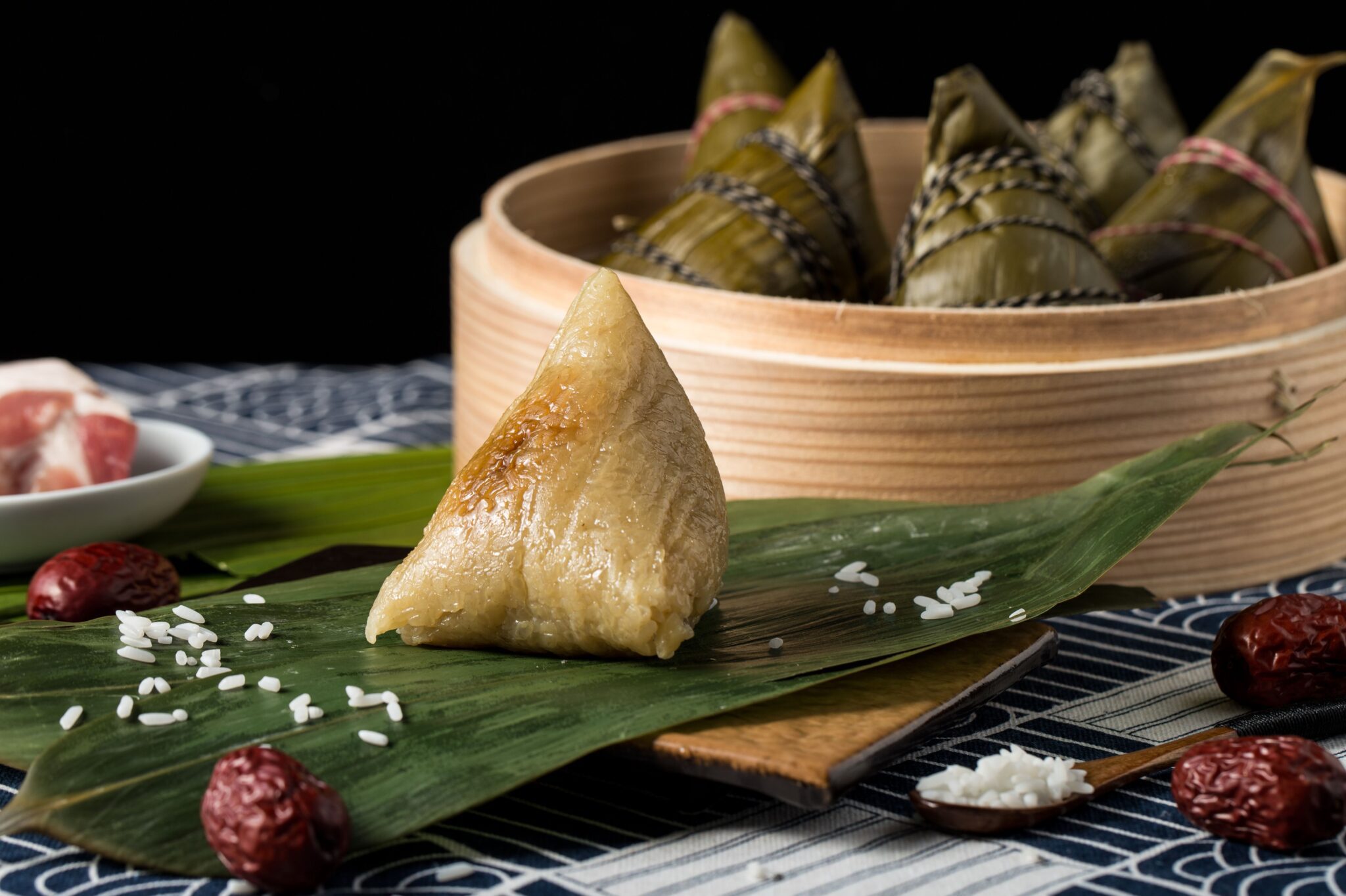 Zongzi o tamal Chino: historia, receta y mi experiencia en China
